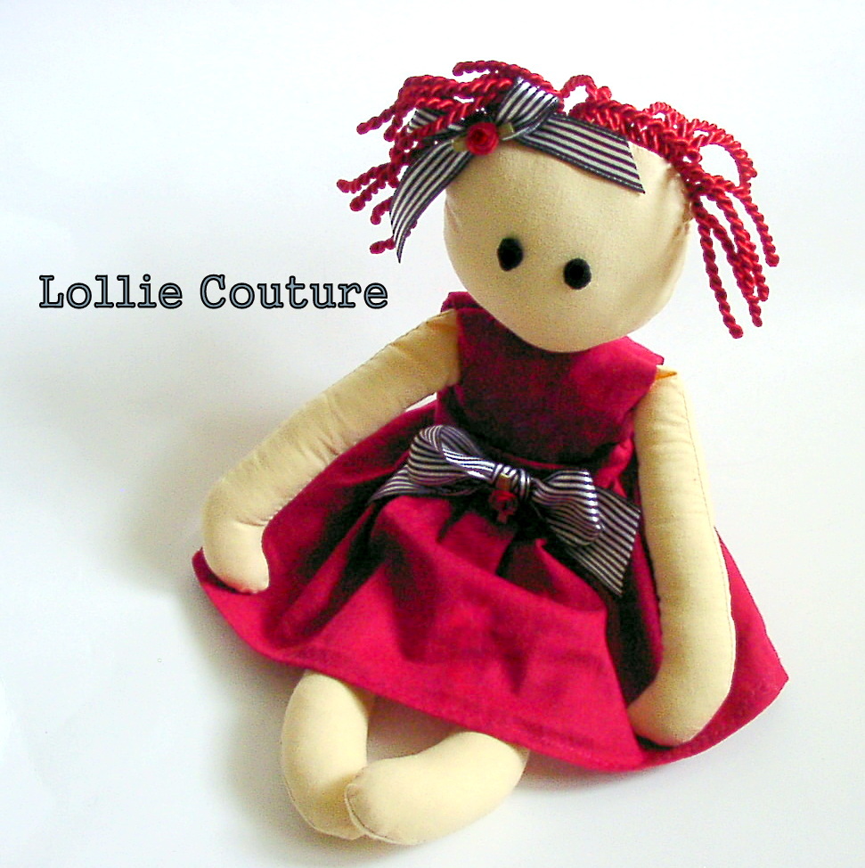 Rag Dolls, Handmade Rag Dolls, Dolls, Soft Dolls on Luulla