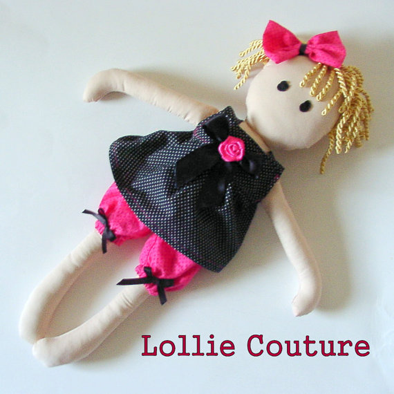 Rag Dolls, Handmade Rag Dolls, Dolls, Soft Dolls on Luulla