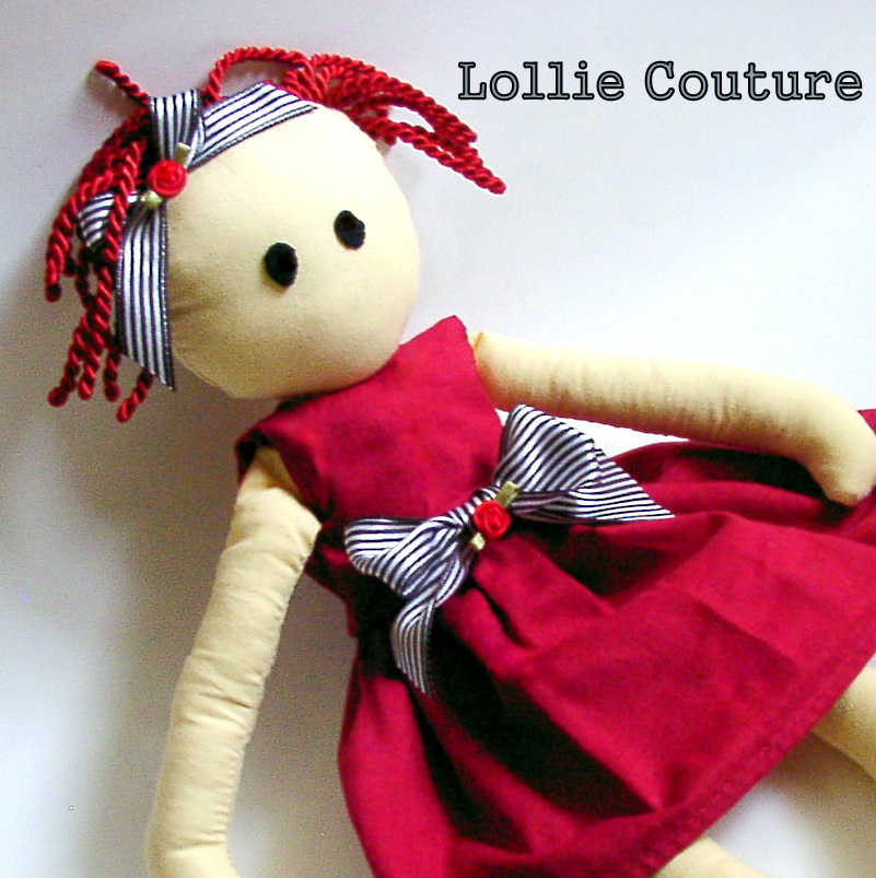 Rag Dolls, Handmade Rag Dolls, Dolls, Soft Dolls on Luulla