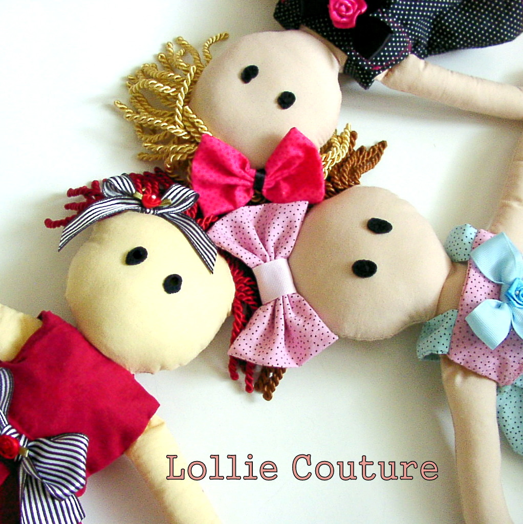 Rag Dolls, Handmade Rag Dolls, Dolls, Soft Dolls on Luulla